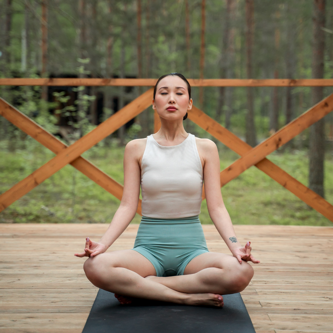 LES BIENFAITS DE LA MÉDITATION ET LE LIEN AVEC LE THÉ VERT – Anatae