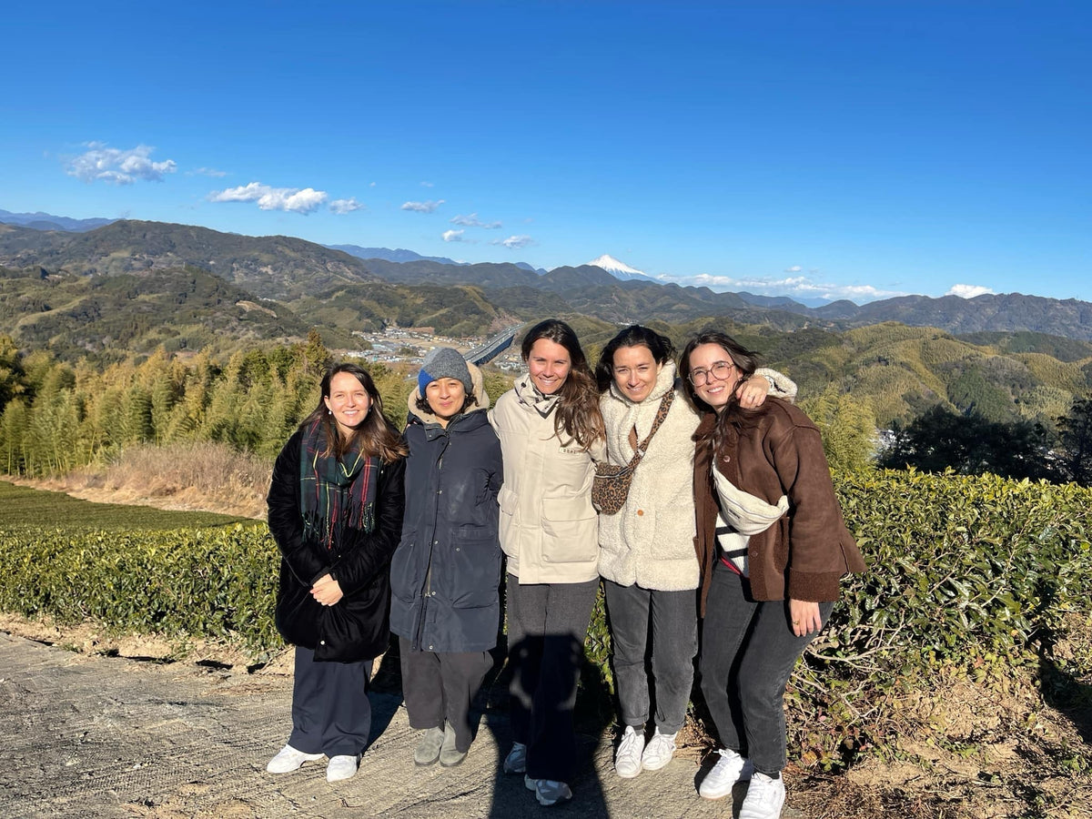 ANATAE VOYAGE AU JAPON, JANVIER 2025 – Anatae