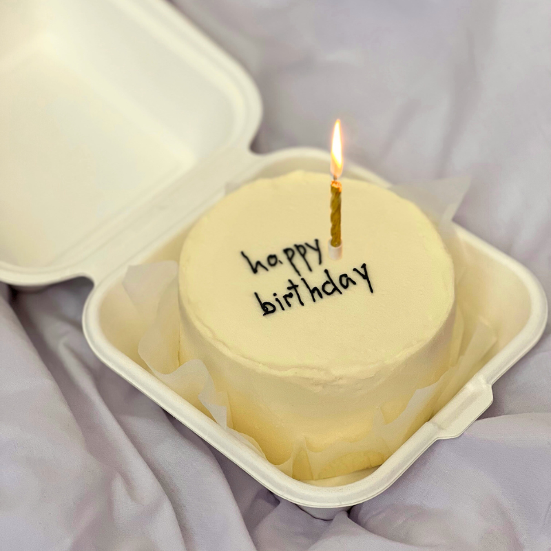 BENTO CAKE – Anatae