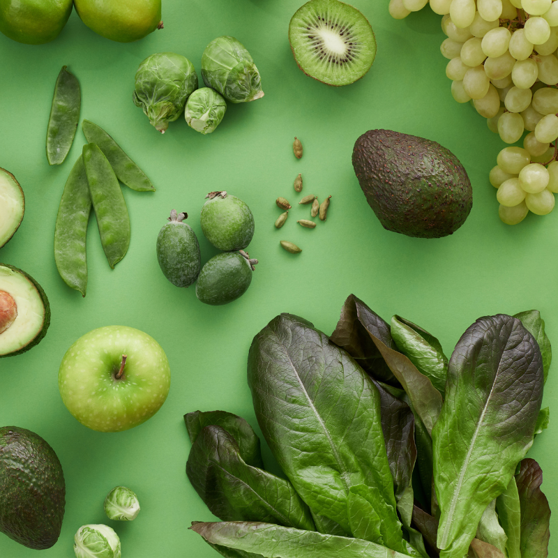 LES ALIMENTS RICHES EN ACIDE FOLIQUE (VITAMINES B9) ET SES BIENFAITS ...