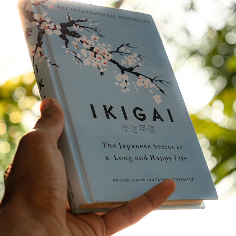 L'IKIGAI : LA MÉTHODE JAPONAISE POUR (RE)TROUVER LE SENS DE VOTRE VIE – Anatae