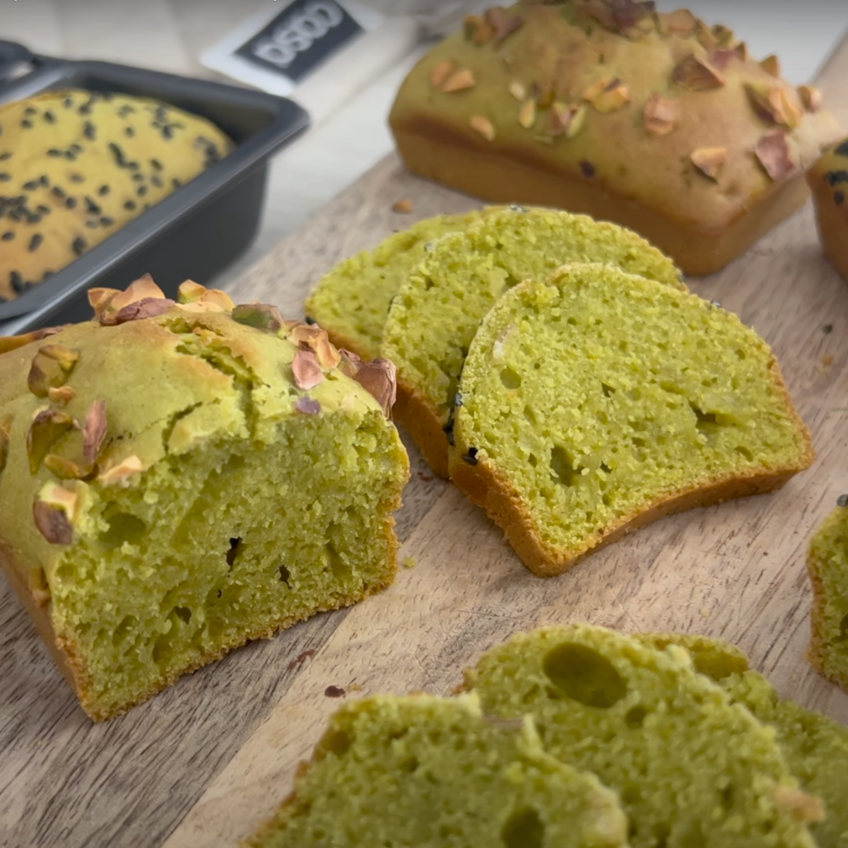 RECETTE : PAIN AU MATCHA - FACILE & ORIGINAL – Anatae