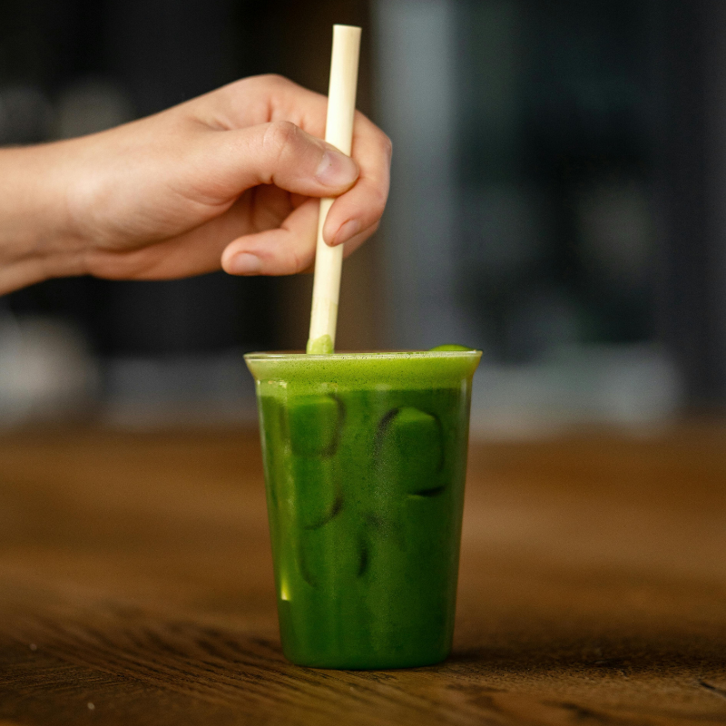 SMOOTHIE AU MATCHA – Anatae