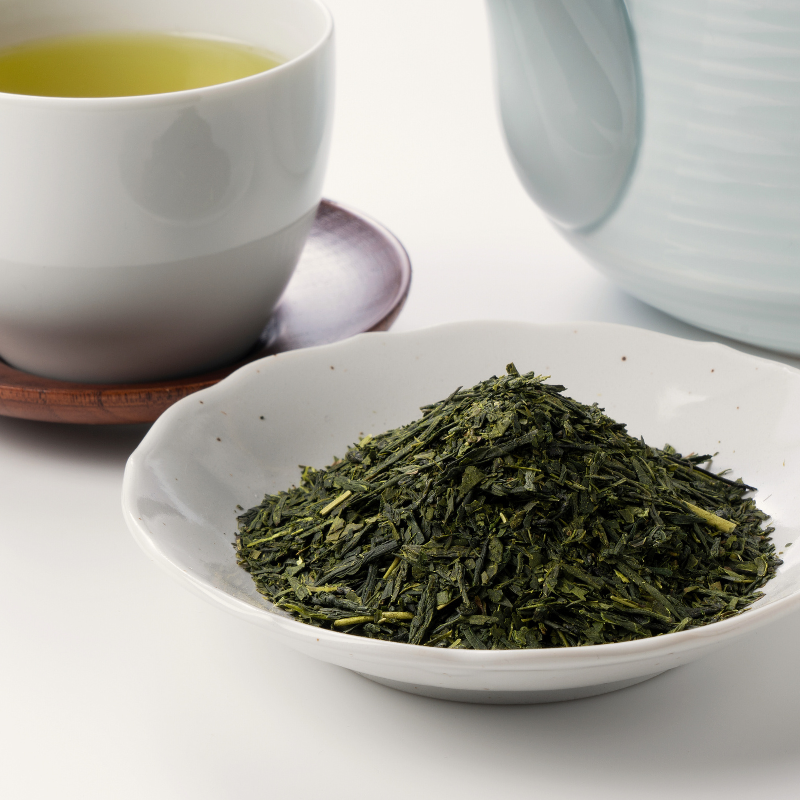 TENCHA : ORIGINE, BIENFAITS ET PRÉPARATION – Anatae