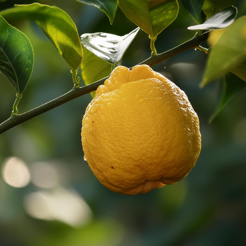 LES BIENFAITS DU YUZU – Anatae