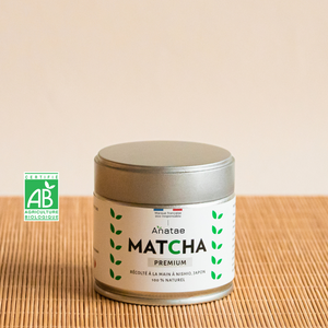 À quel moment consommer son matcha ? – Anatae